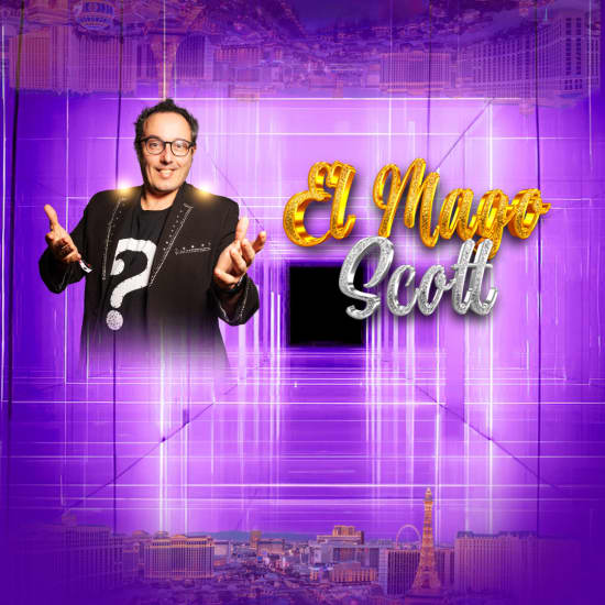 El Mago Scott - Madrid | Fever