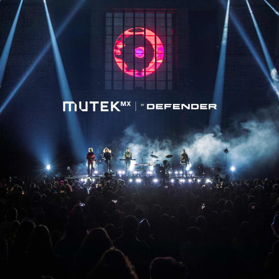 MUTEK MX Edición 20 - CDMX | Fever