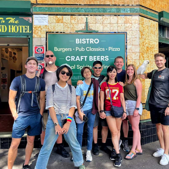 Aussie Food, Culture & Coffee Walking Tour - Sydney | Fever