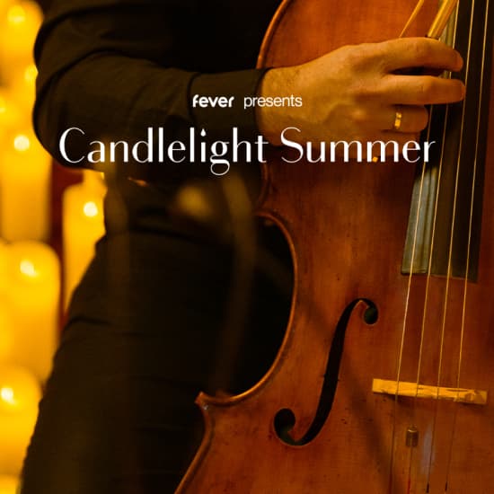 Candlelight Avignon : Les 4 Saisons de Vivaldi | Fever