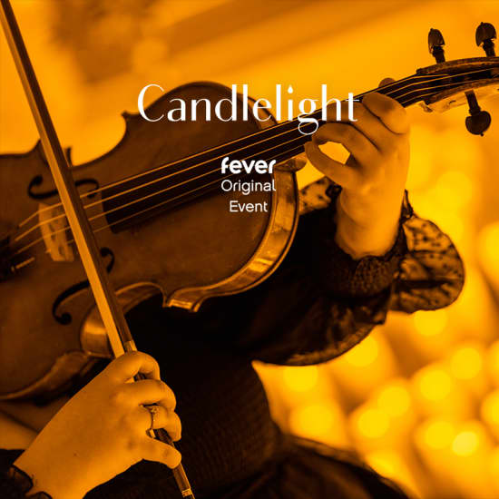 Candlelight: Magische Filmmusik im Hannover Congress Centrum - Tickets | Fever