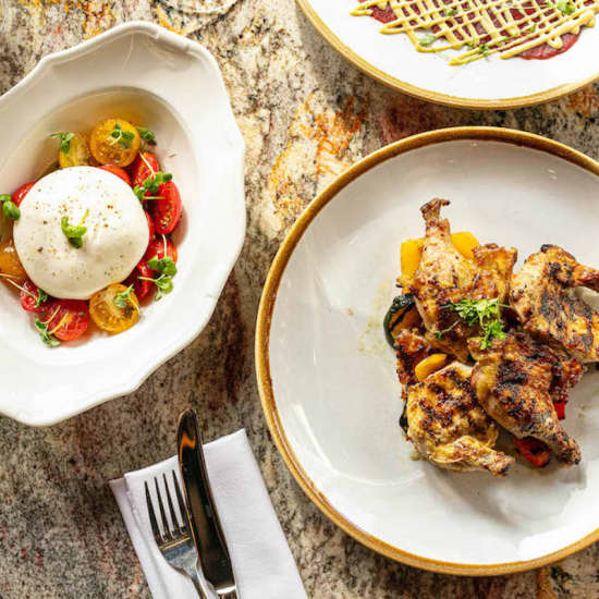 2-Course Lunch at Smith's Bar and Grill | Fever