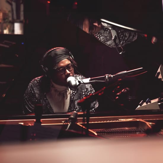 Jahari Stampley - International Herbie Hancock Competition Winner ...