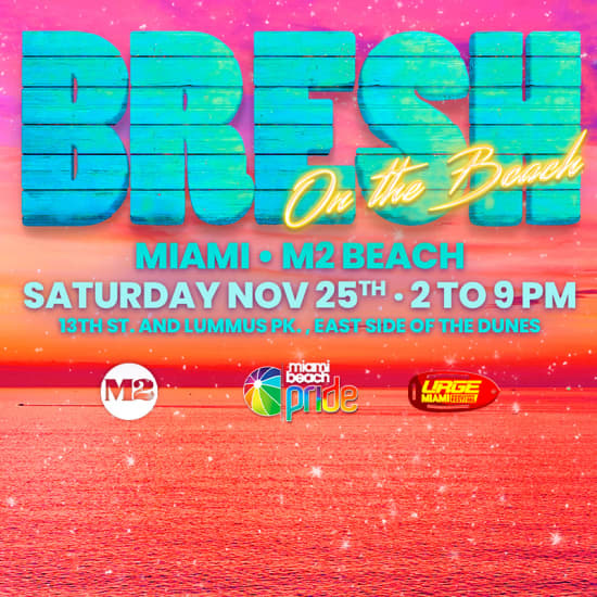 Bresh: The Most Beautiful Party in the World - Miami - Tickets | Fever