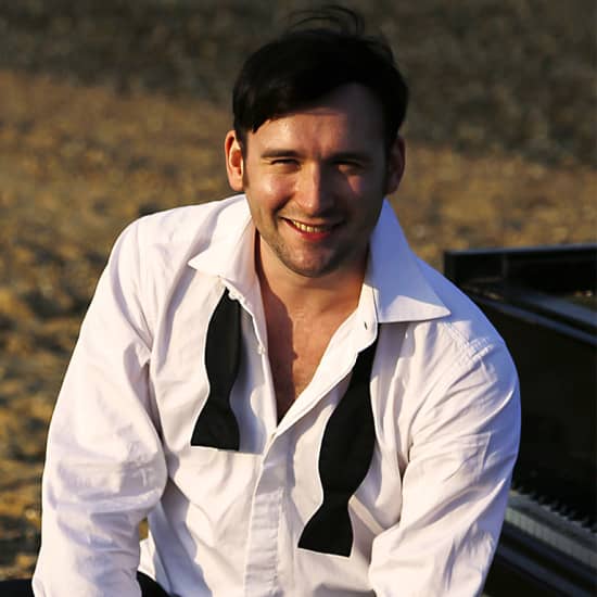 Beethoven's Moonlight Sonata by Candlelight with John Paul Ekins ...
