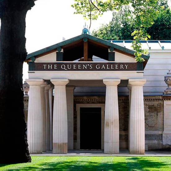 The Queen's Gallery Admission Ticket - London | Fever
