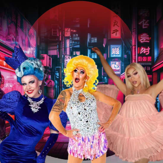 Drag Show with Three Dish Dinner & a Cocktail - London | Fever