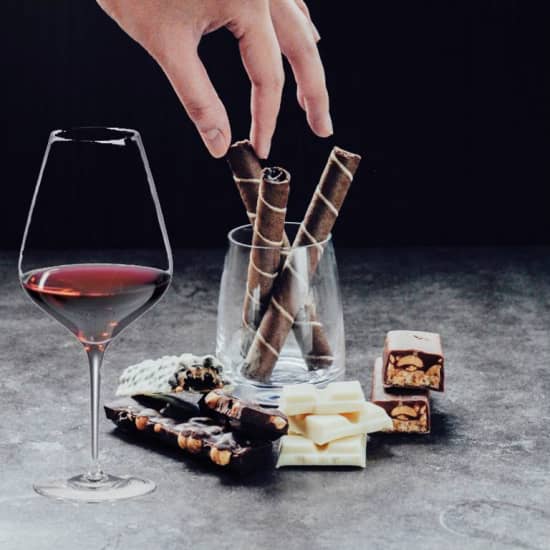 Soirée dégustation Vin et Chocolat - Paris | Fever