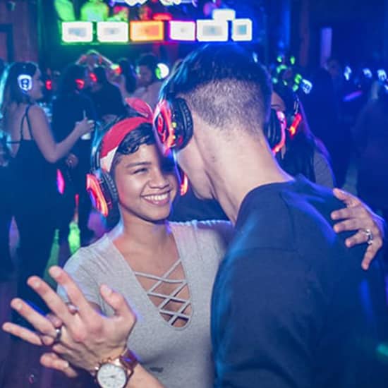 Latin/Caribbean Silent Disco - New York | Fever