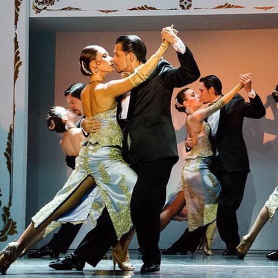 Boletos para Tango Show en Café de Los Angelitos, Buenos Aires | Fever