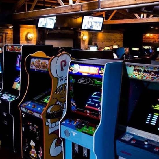 Boozy Button Mashing & Arcade Action at Replay - Chicago | Fever