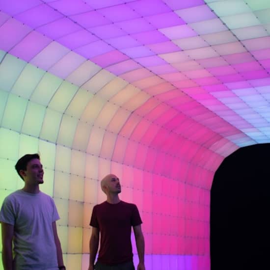 Wonderspaces Austin - Tickets | Fever