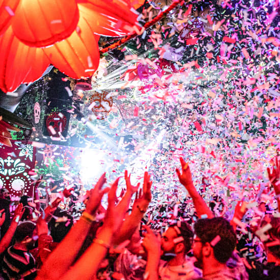 Magic Garden Rave - Halloween Circus London Tickets | Fever