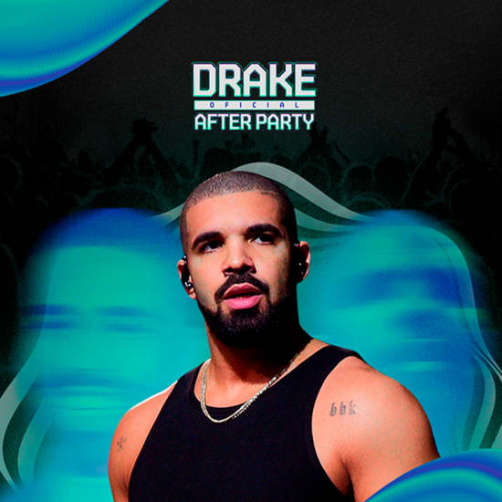 Ingressos para After Party Oficial Drake Brasil - São Paulo | Fever