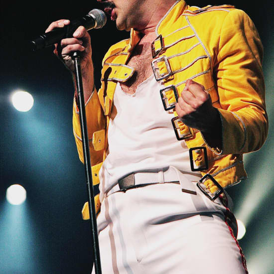 Tributo a Queen "Momo" - Barcelona | Fever