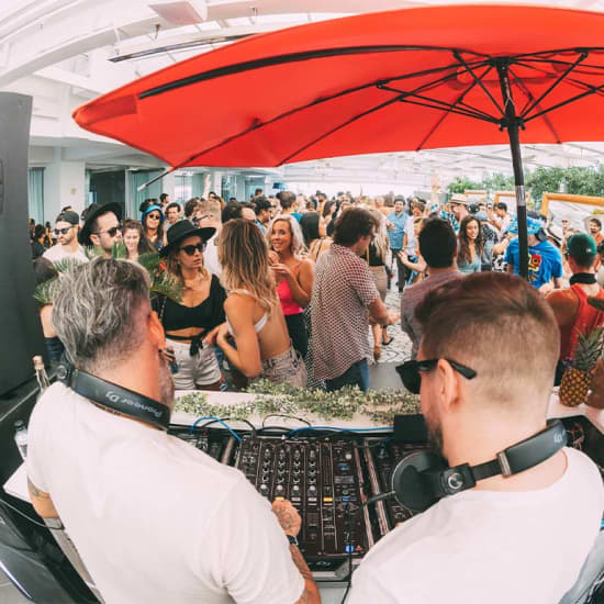 Electronic Indie Party in DTLA: DJs, Food Trucks & More! - Los Angeles ...