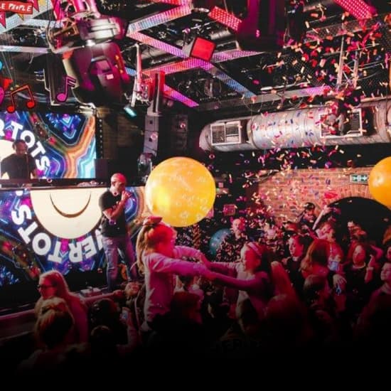 Raver Tots Summer Jam with DJ Vibes!! - Manchester | Fever