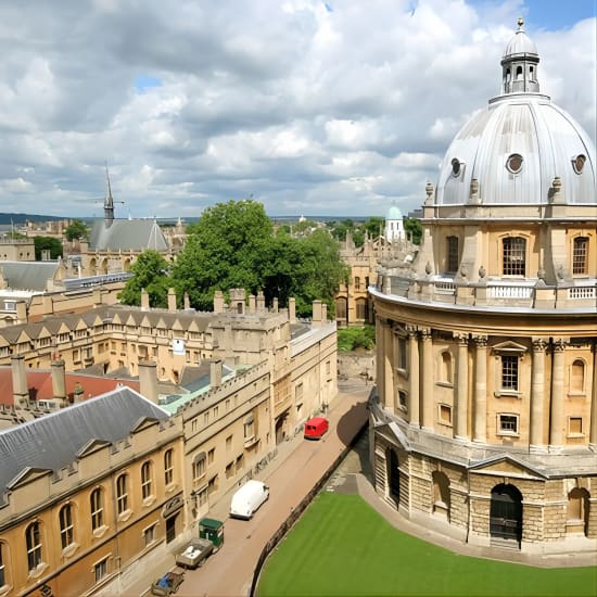Oxford and Cambridge Tour from London (London) Tickets | Fever