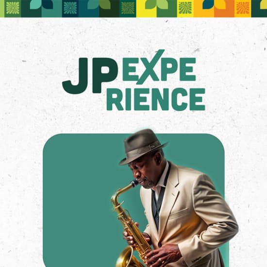 JP Experience - Jazz no Jardim das Perdizes | Fever