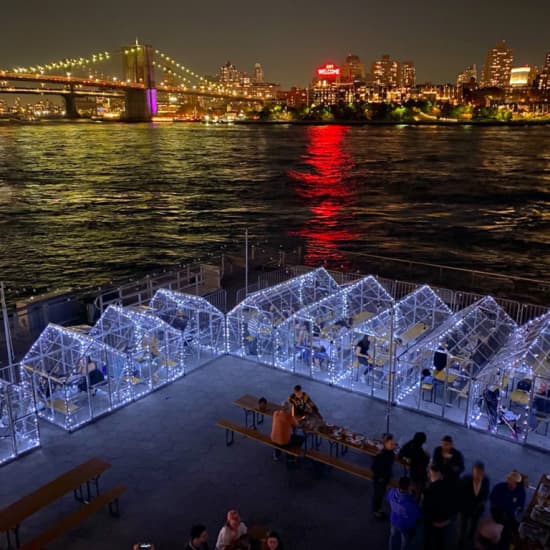 Spring Fling at Watermark Bar! Waterfront Dining & Cocktails - New York ...