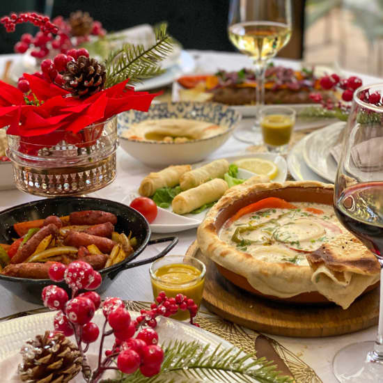 Menú especial Navidad en Beytna Restaurante | Fever