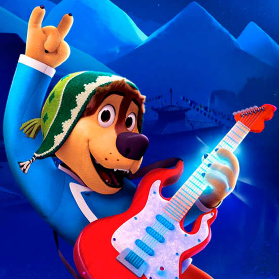 Rock Dog 2 no Cinema City - Lisboa | Fever