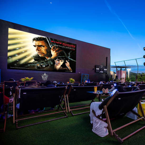 Blade Runner presented by Rooftop Movies at The Montalban | Fever