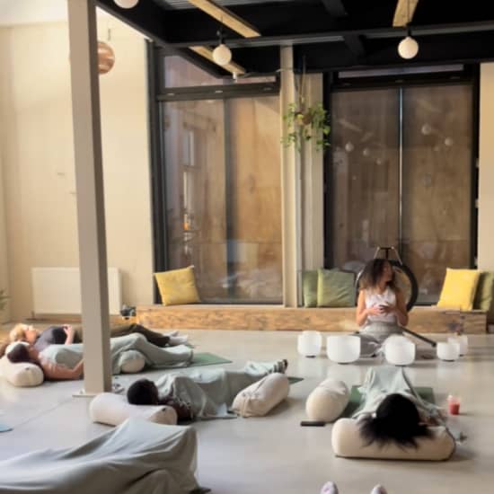 Vision Board Making & Sound Bath Workshop - London Tickets | Fever