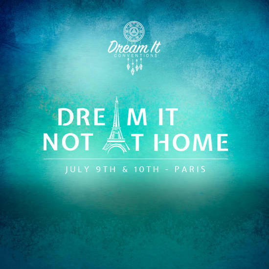 Dream It - À la rencontre des stars de séries - Accès extras - Paris ...