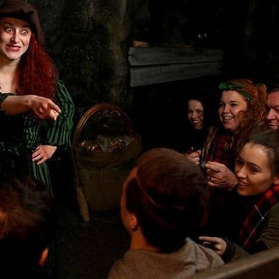 The Blackpool Tower Dungeon Admission Ticket (Blackpool) Tickets | Fever