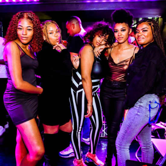 URBAN WAVE - RnB, Hip-Hop, Afrobeats, Bashment - Nottingham | Fever