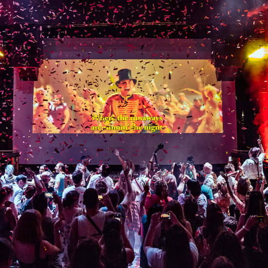 The Greatest Showman Sing-A-Long Movie Night! - London - Tickets | Fever