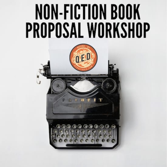 Non-fiction Book Proposal Workshop- Tickets | Fever