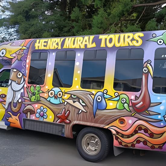 Henry Mural Tours - 3 hour Immersive Tour of Seattle (Seattle) Tickets ...