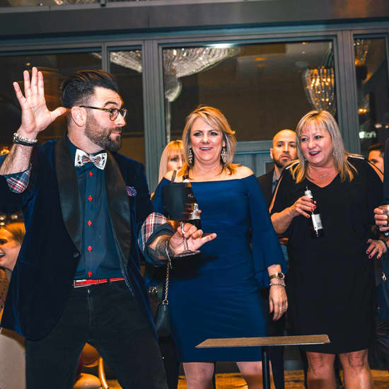 The Magic Penthouse: Immersive Upscale Cocktail Party with Open Bar ...