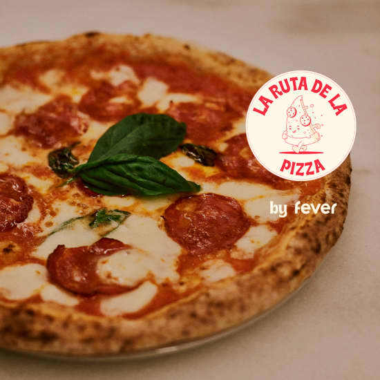 La Pizzería Madrid, menú para 2 - La Ruta de la Pizza - Madrid | Fever
