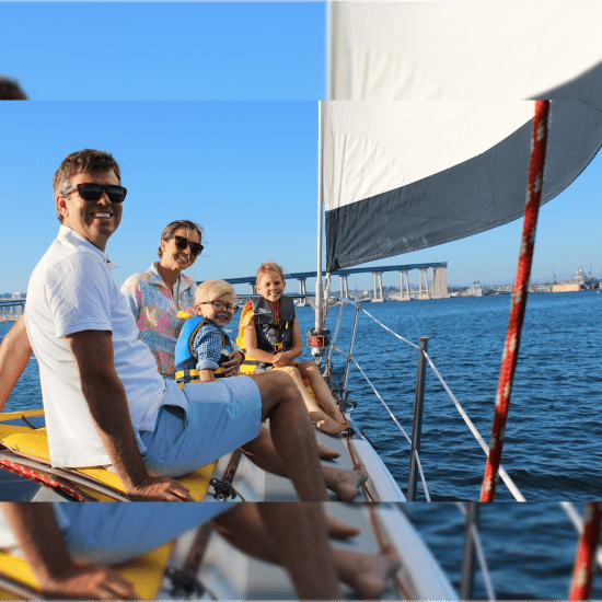 Family Sailing Tour | Fever