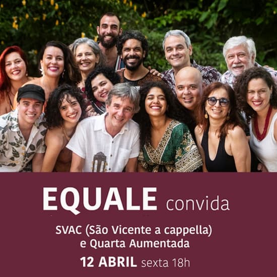 Equale - Rio de Janeiro | Fever