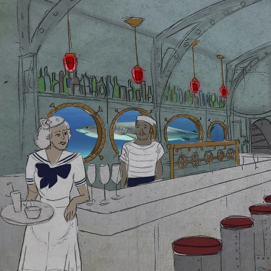 Submarine Themed Tiki Bar - London - London | Fever