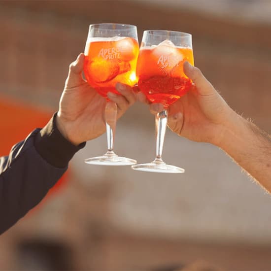 Aperol: Join the Joy. Música, gastronomía y Aperol Spritz - Madrid | Fever