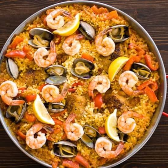 Spanish Paella - Philadelphia | Fever