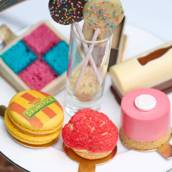 Original Sweet Shop Afternoon Tea | Fever