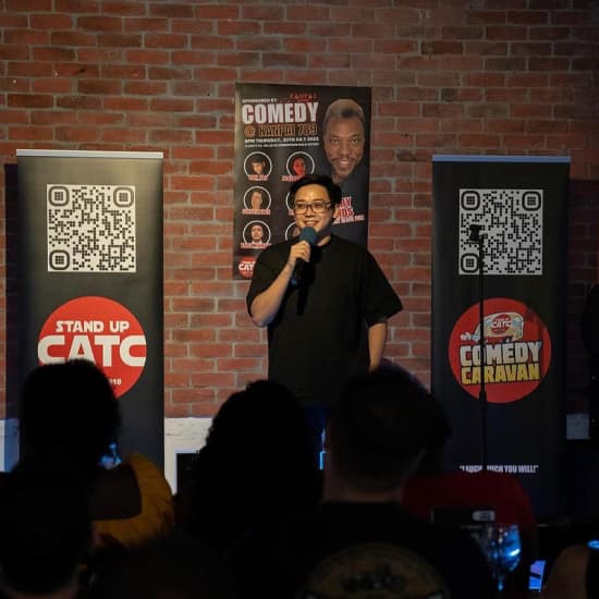 Thunderbird Stand-Up Comedy Storm! | Fever