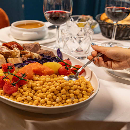 Menú de cocido en Café Comercial, Madrid | Fever