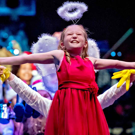 Stagebox at Kids of the West End - London | Fever