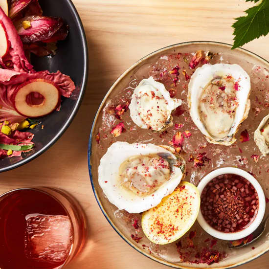 4 Course Prix Fixe Chef's Dinner Among Flowers! - New York | Fever