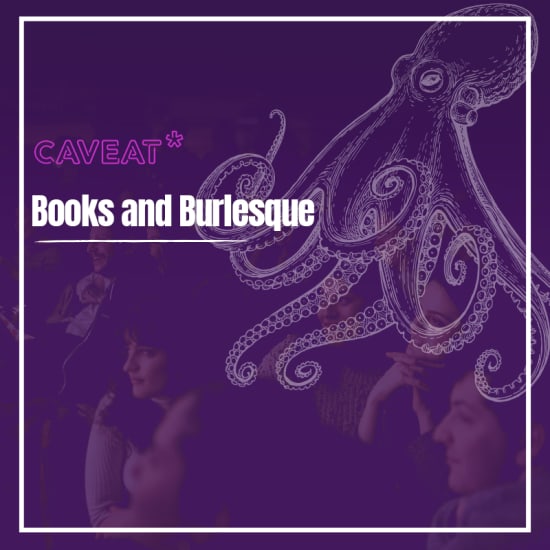 Books and Burlesque - NYC - Tickets | Fever