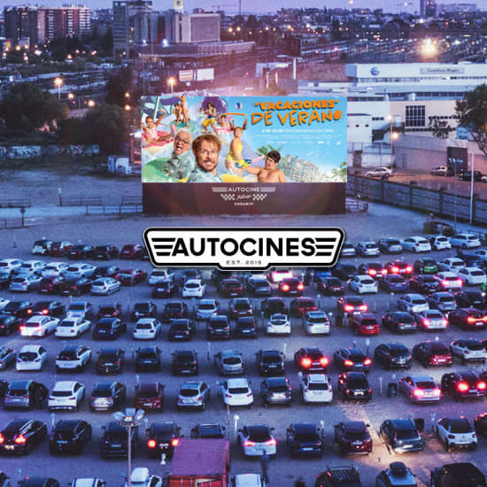 Entradas Vacaciones de verano en Autocine Málaga Cesur FP | Fever