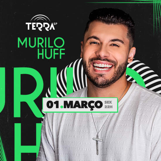 Murilo Huff no Terra SP - São Paulo | Fever