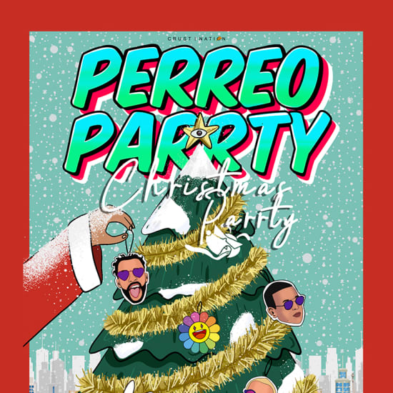 Perreo Parrty: Reggaeton Christmas Party NYC - New York | Fever